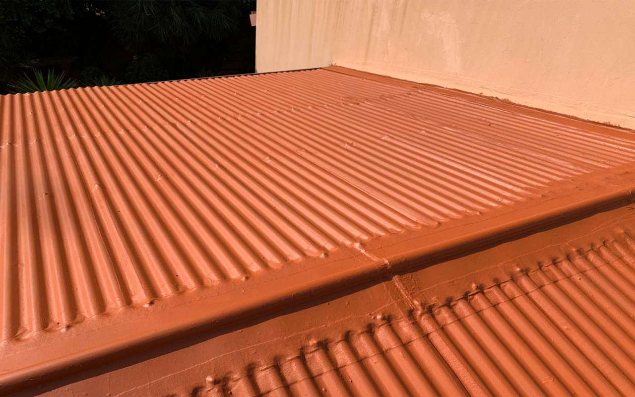 Liquid Rubber Sealant Waterproofing | Supreme Waterproofing